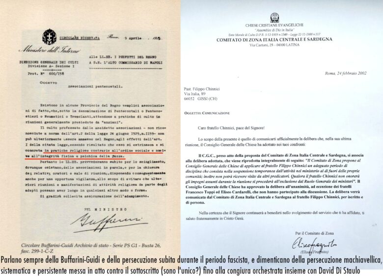 Novant'anni di Buffarini-Guidi: Verità storica e mito identitario ...