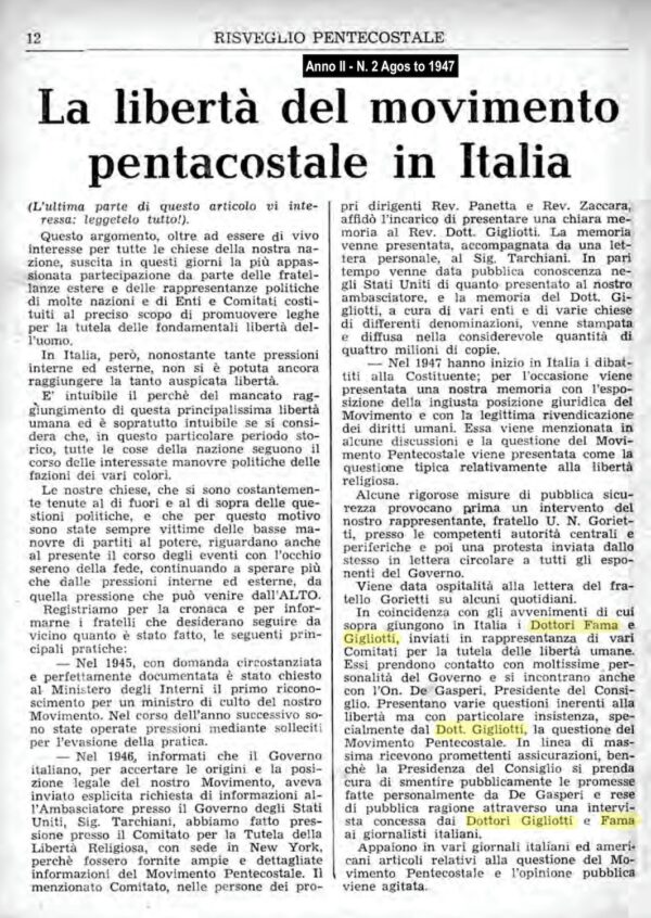 Novant'anni di Buffarini-Guidi: Verità storica e mito identitario ...